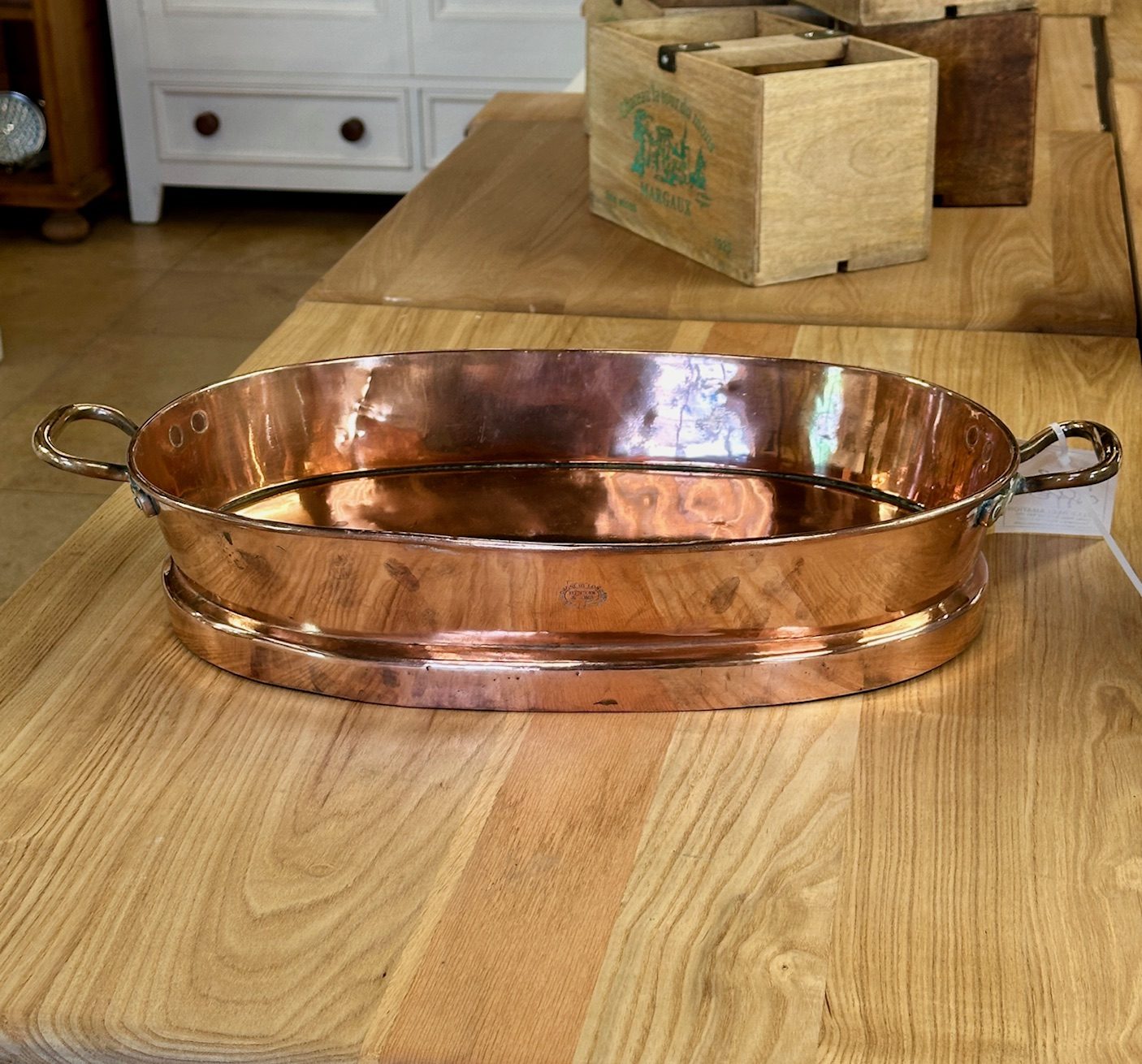 victorian copper - Wells Reclamation