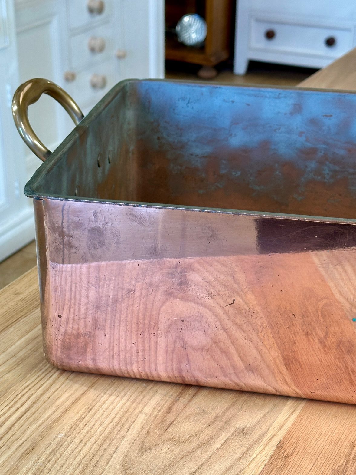 Victorian copper - Wells Reclamation