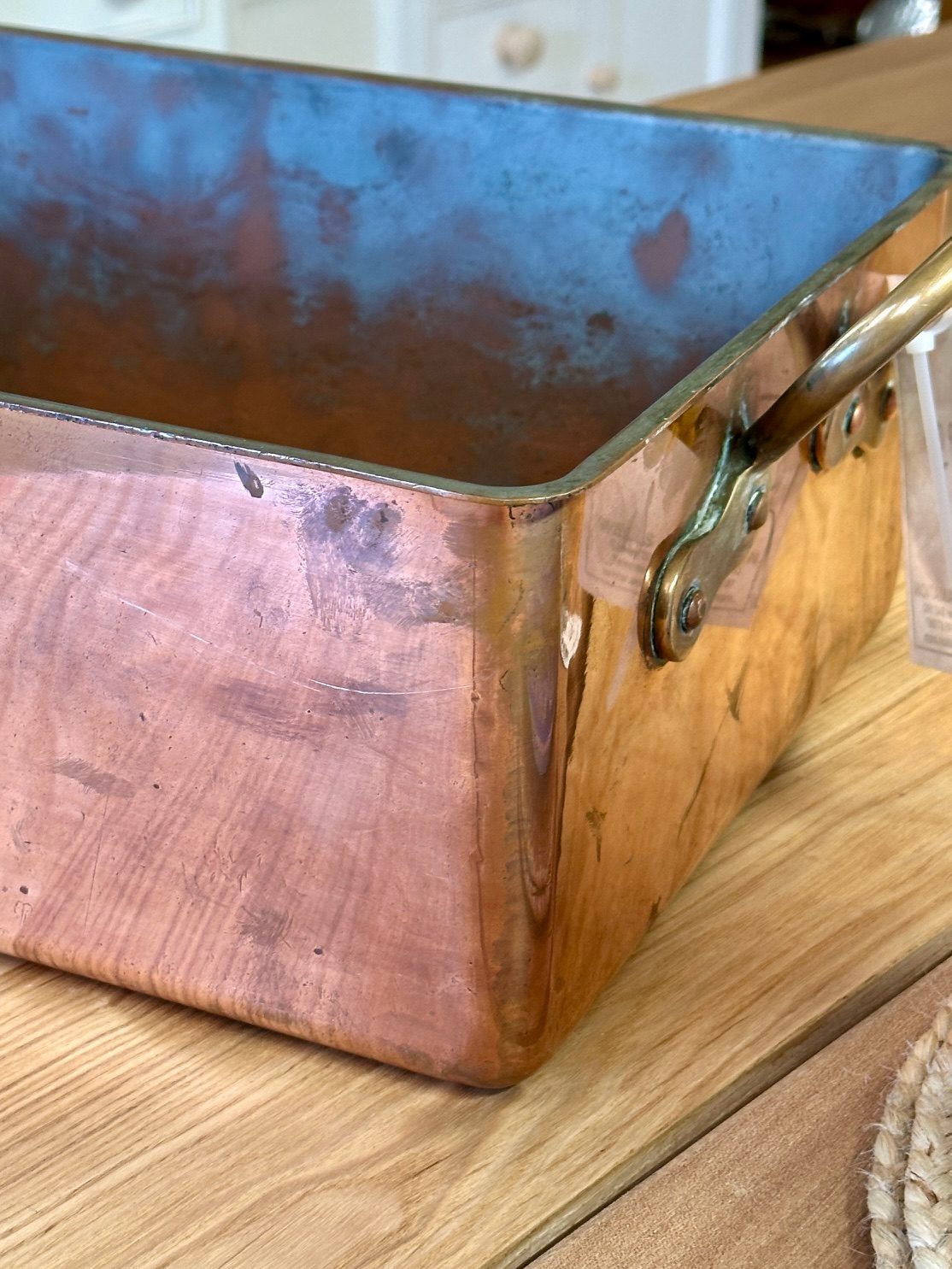 Victorian copper - Wells Reclamation