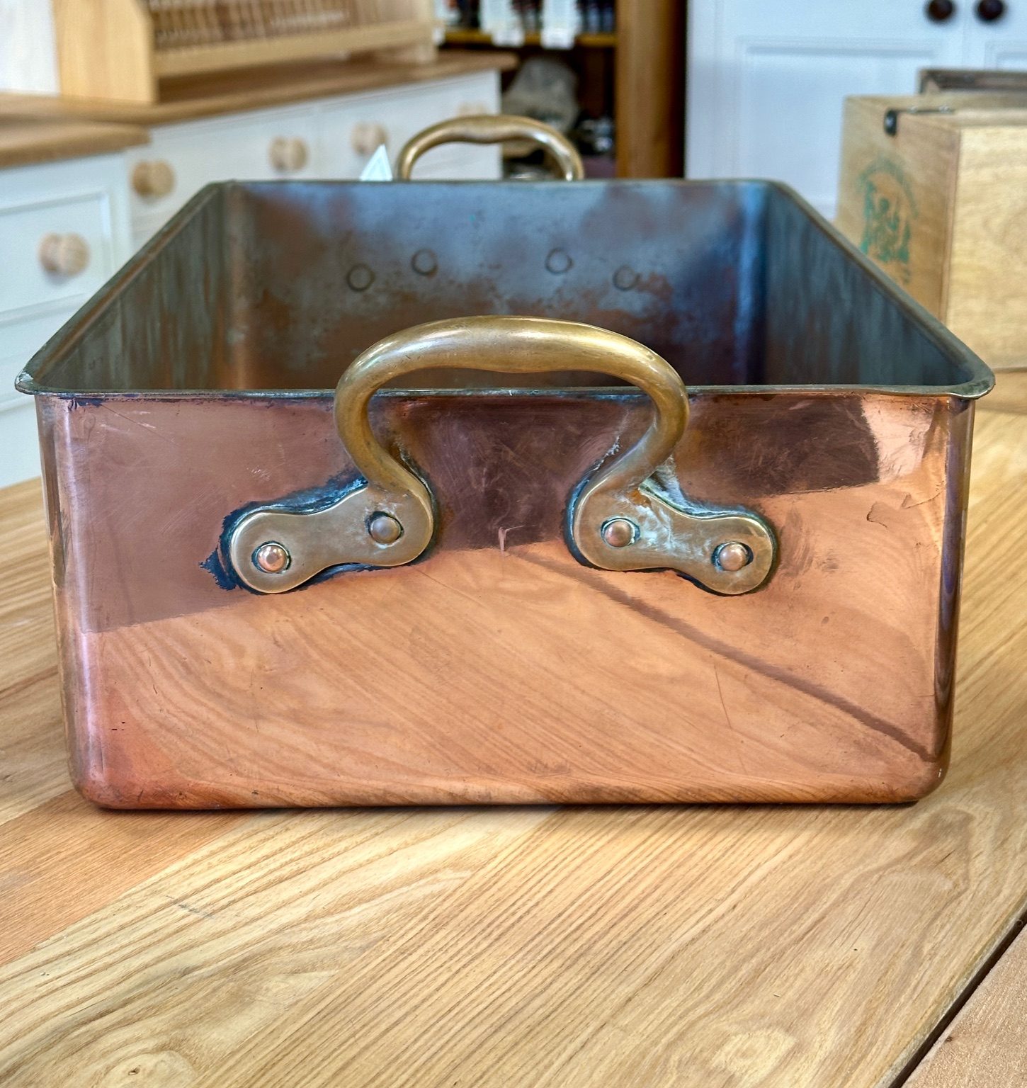 Victorian copper - Wells Reclamation