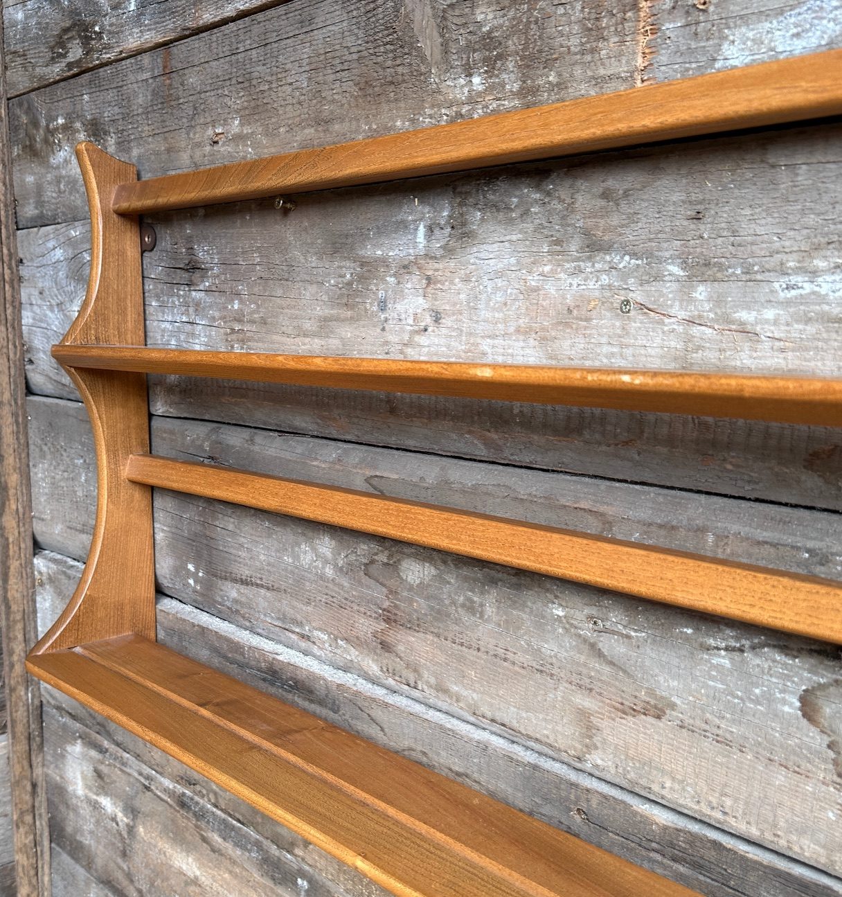 ercol plate rack - Wells Reclamation