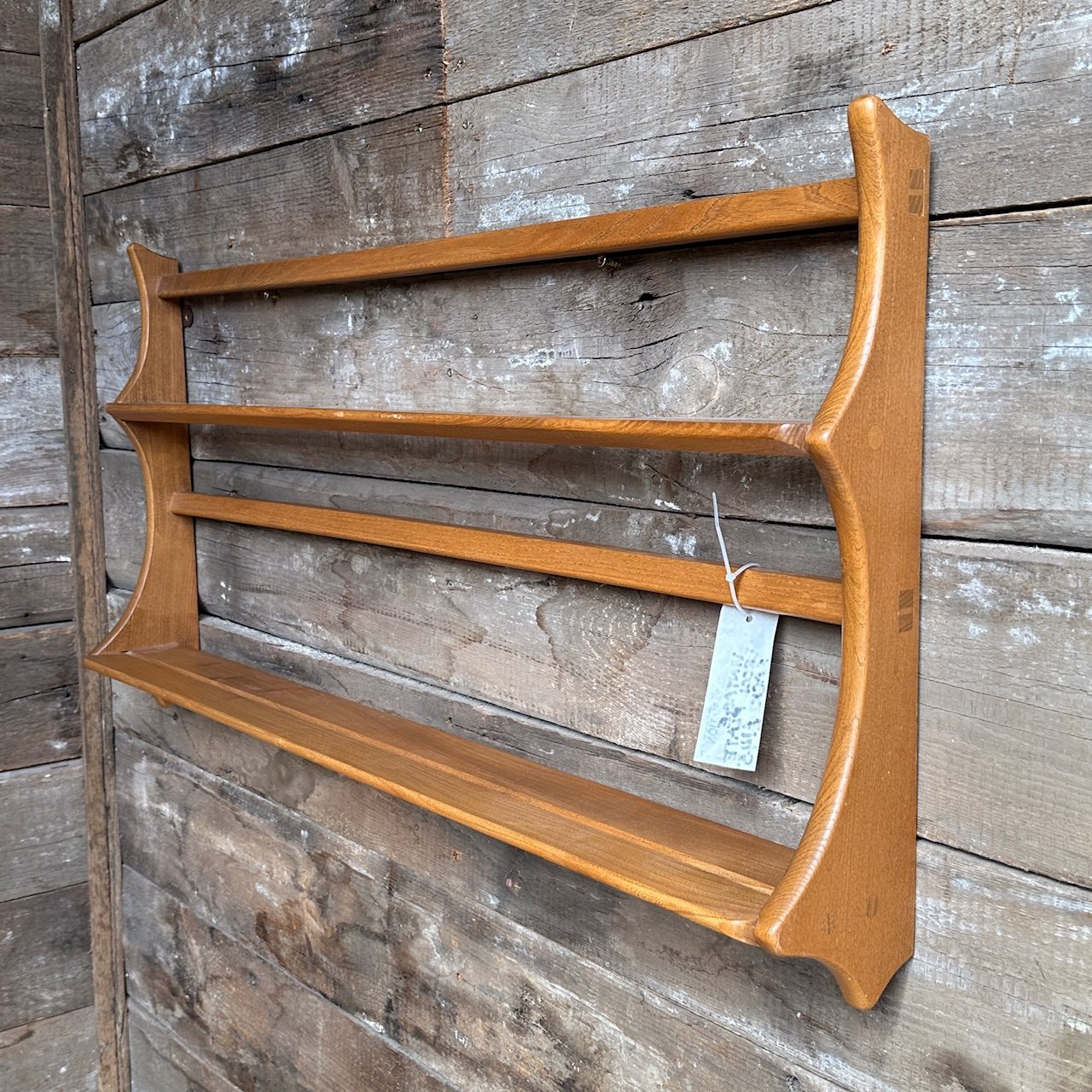 ercol plate rack - Wells Reclamation