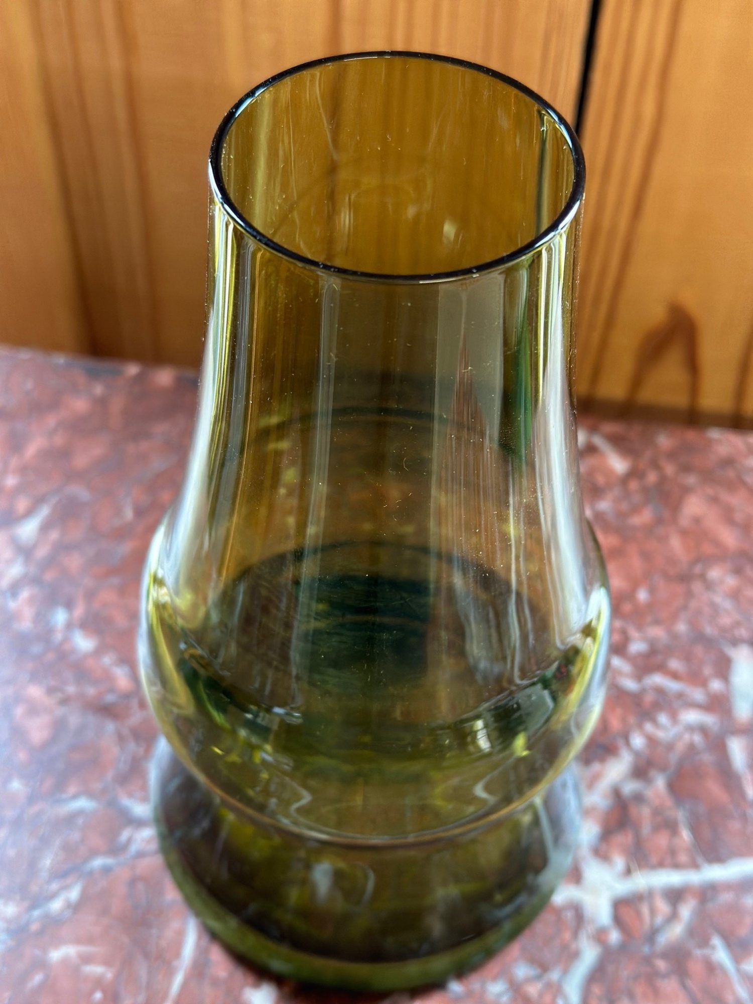 Vintage scandinavian glass - Wells Reclamation