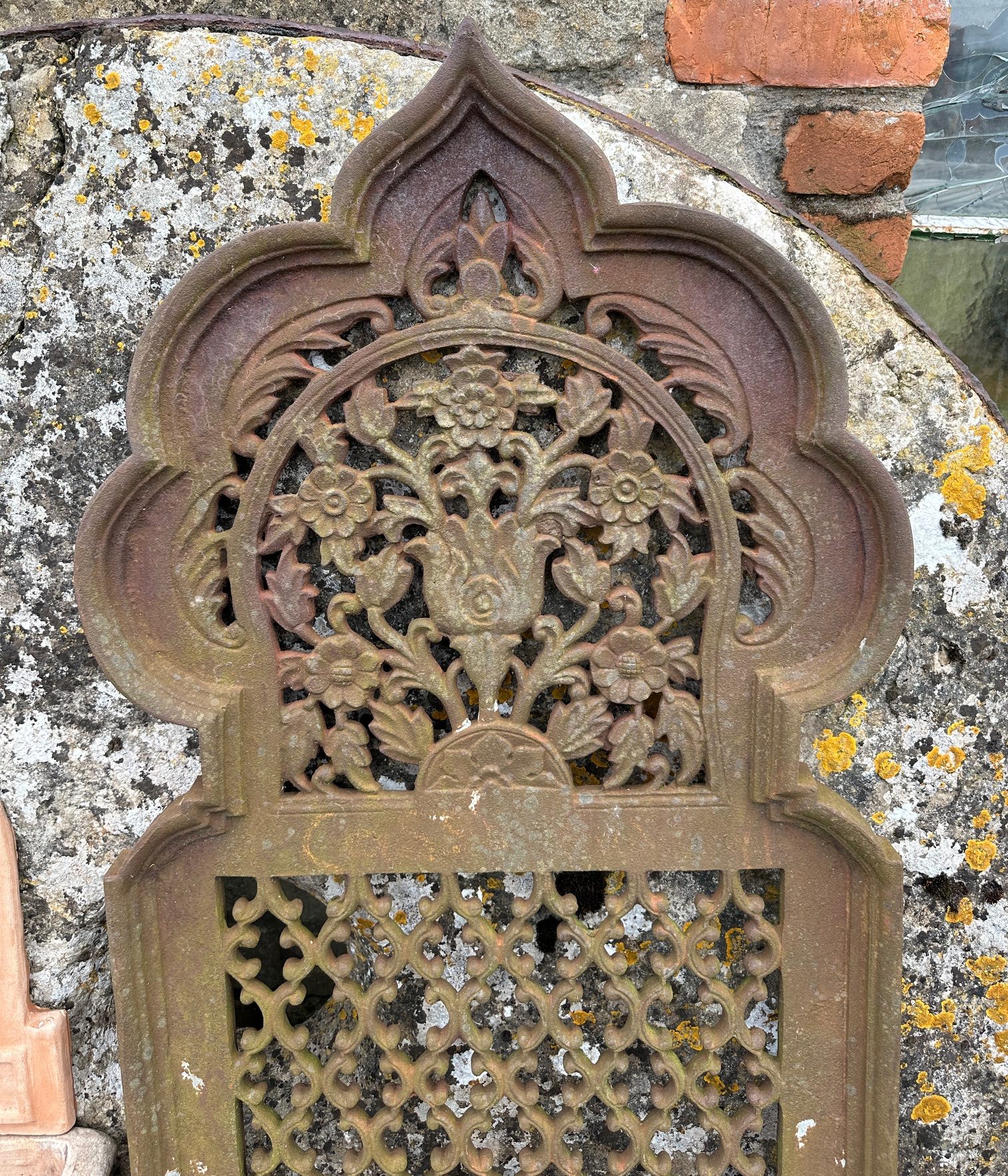 antique window - Wells Reclamation
