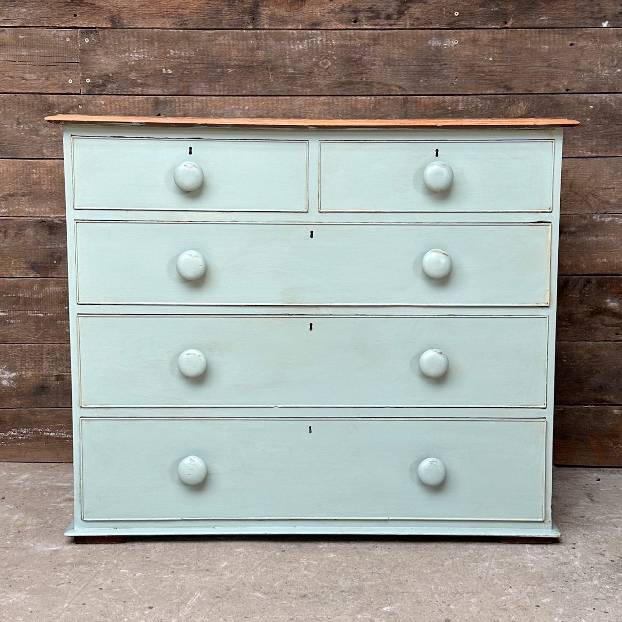 vintage chest of drawers - Wells Reclamation