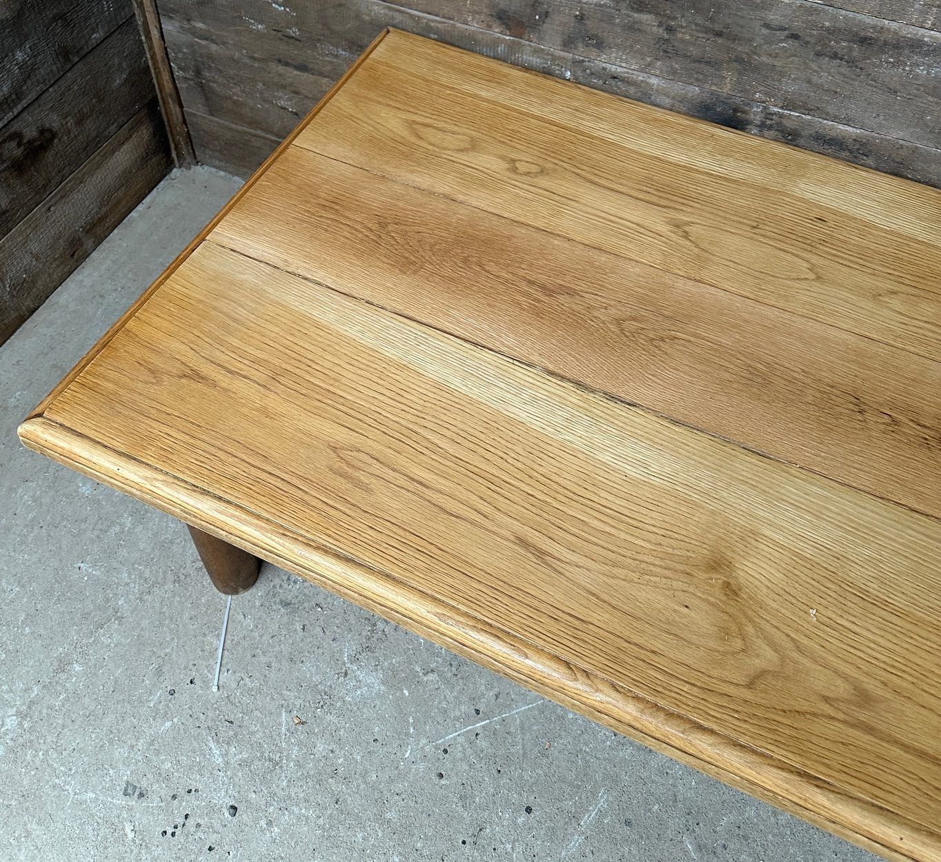 large coffee table - Wells Reclamation