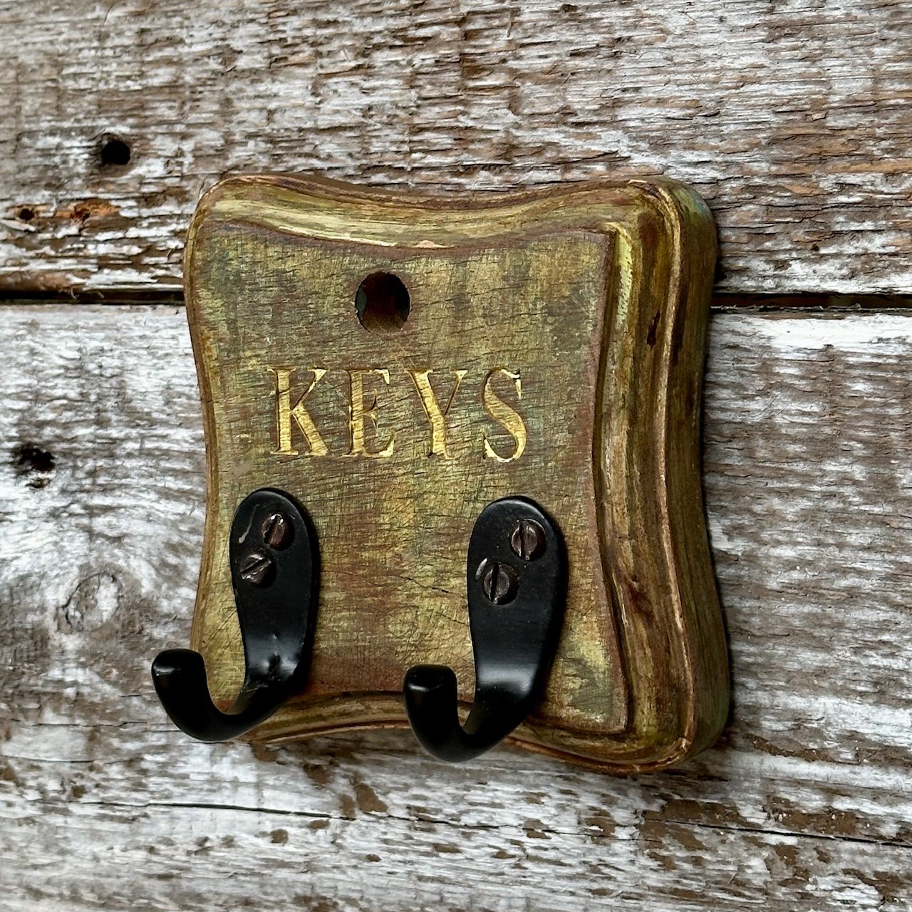 keys hook - Wells Reclamation