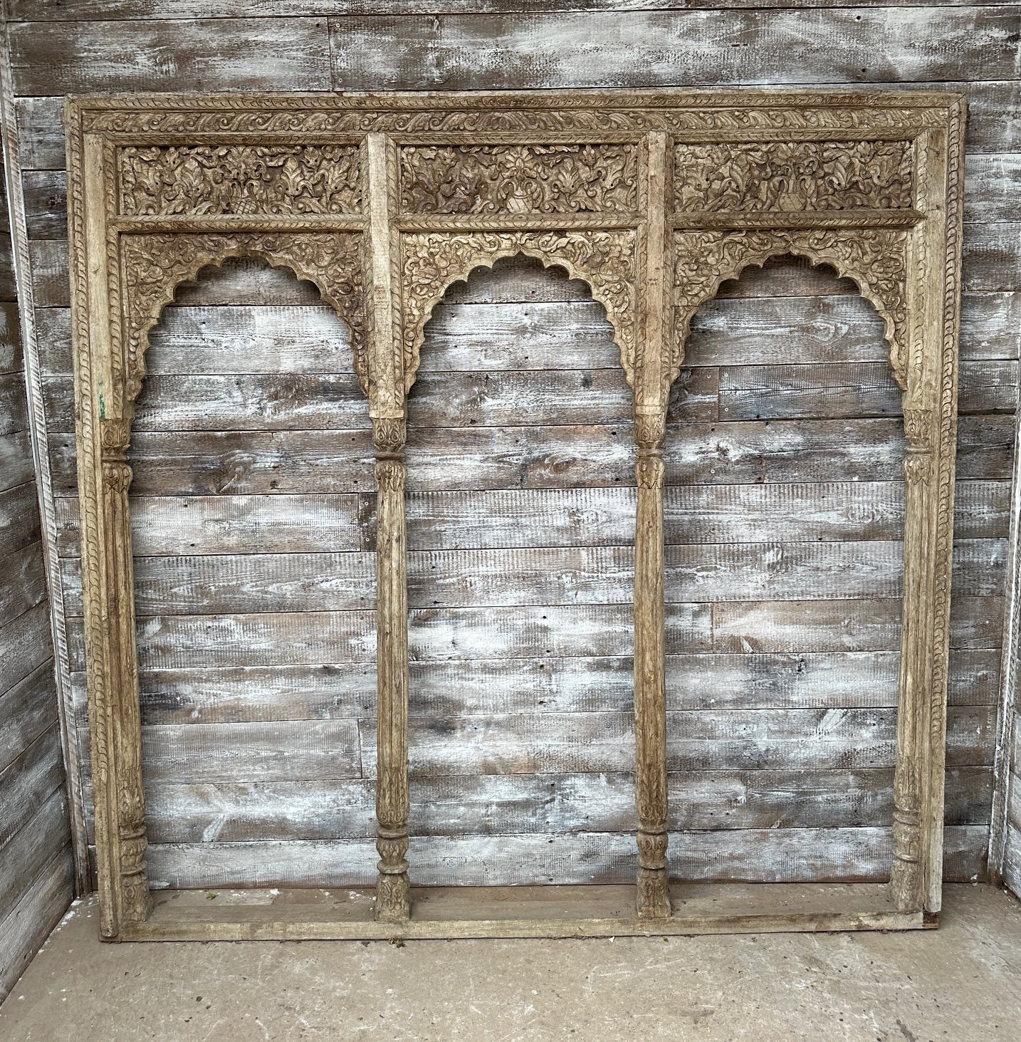 antique large window - Wells Reclamation