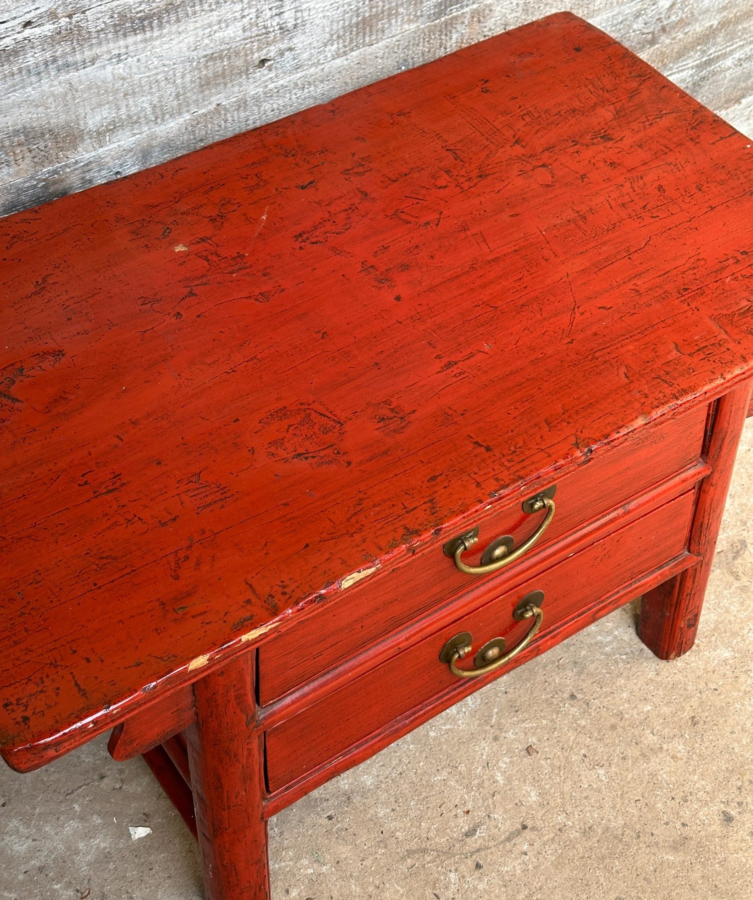 vintage Chinese furniture - Wells Reclamation