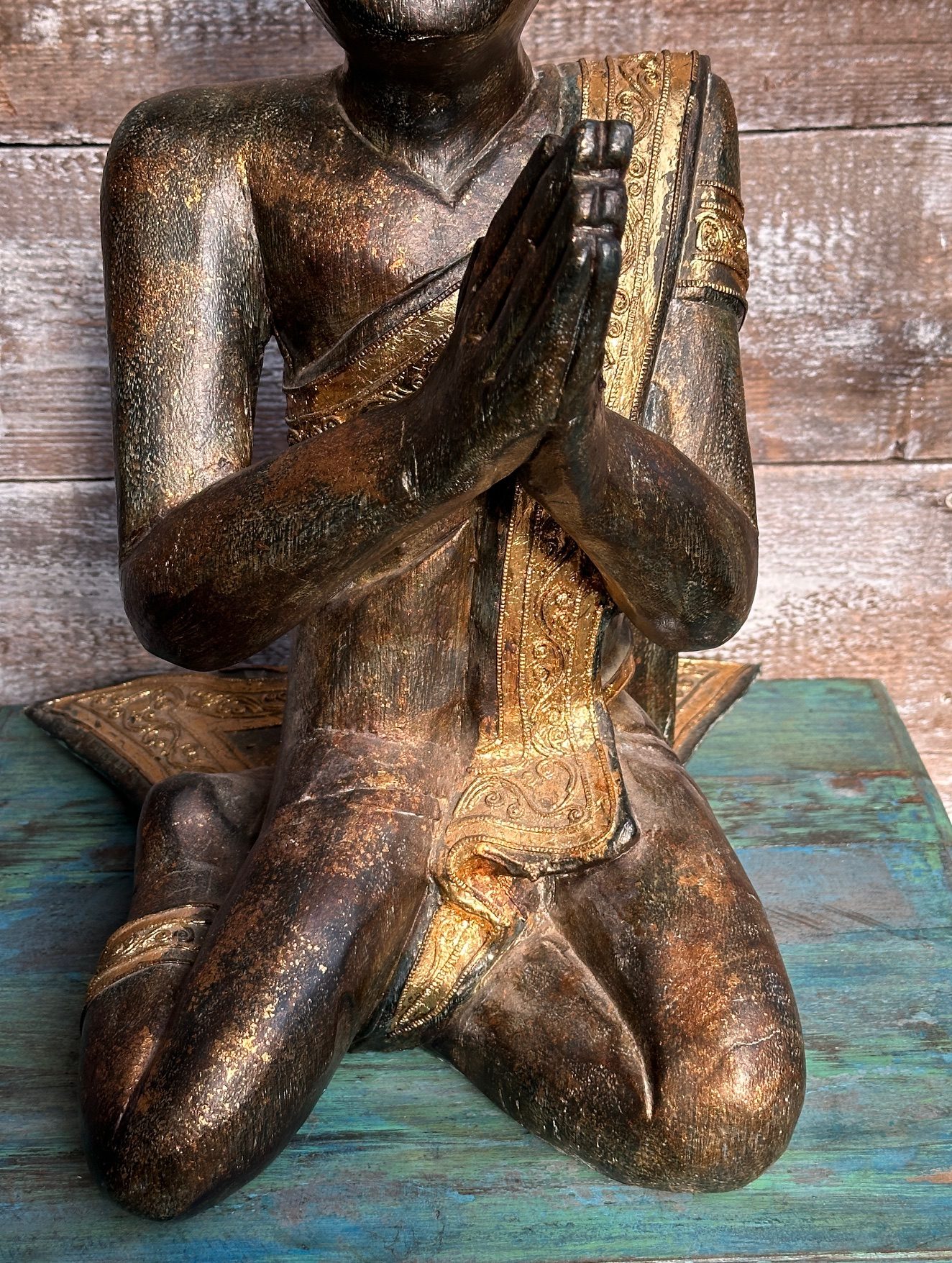 antique asian art - Wells Reclamation