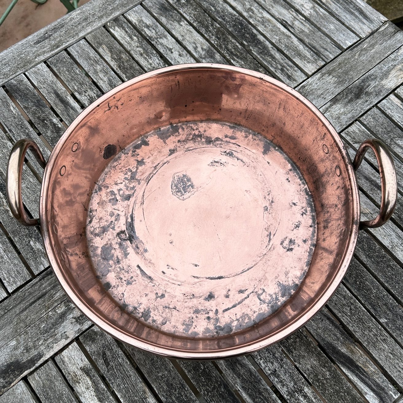 victorian copper - Wells Reclamation
