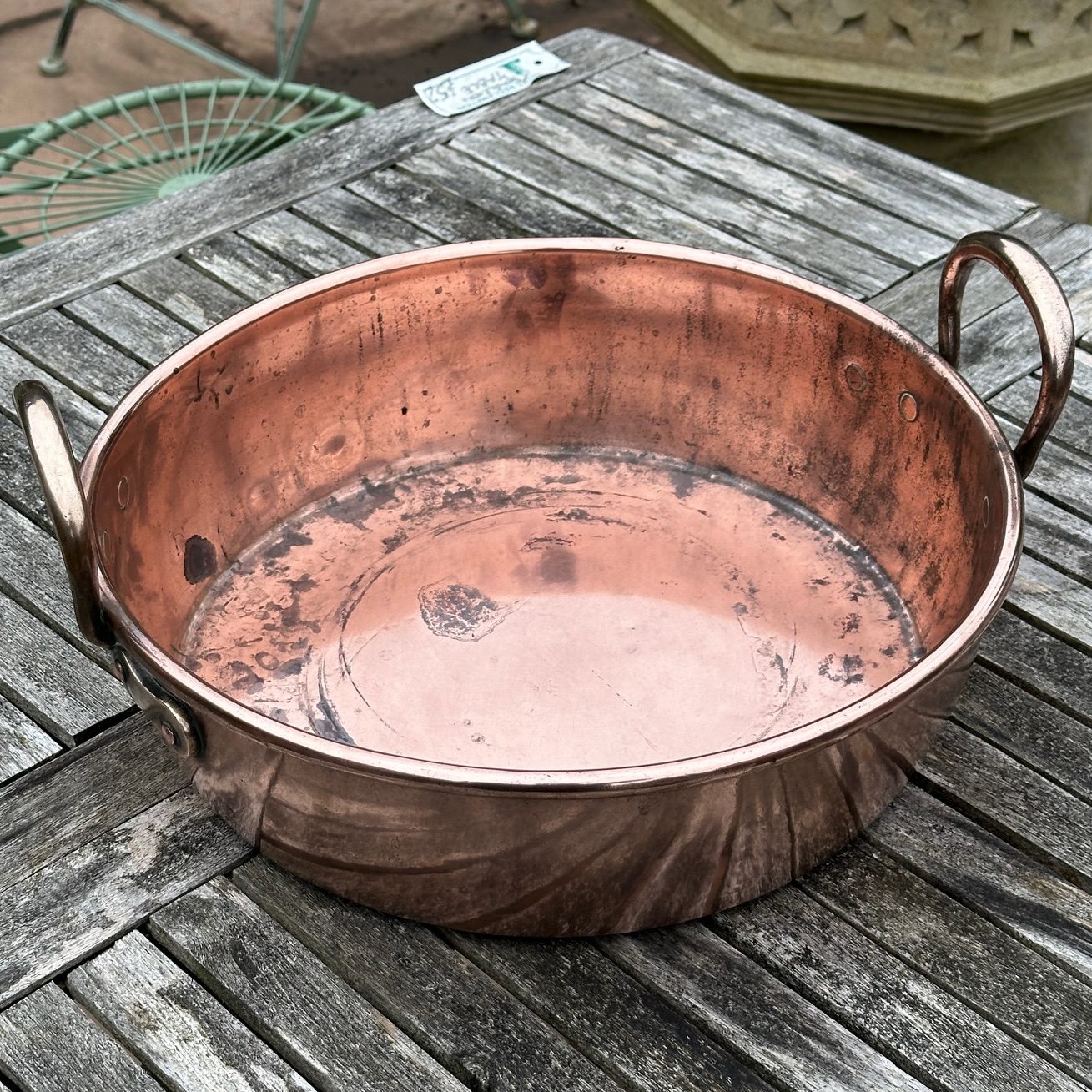 victorian copper - Wells Reclamation