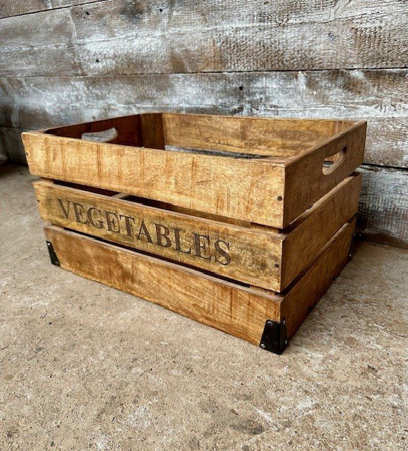 Fruit crates - Wells Reclamation