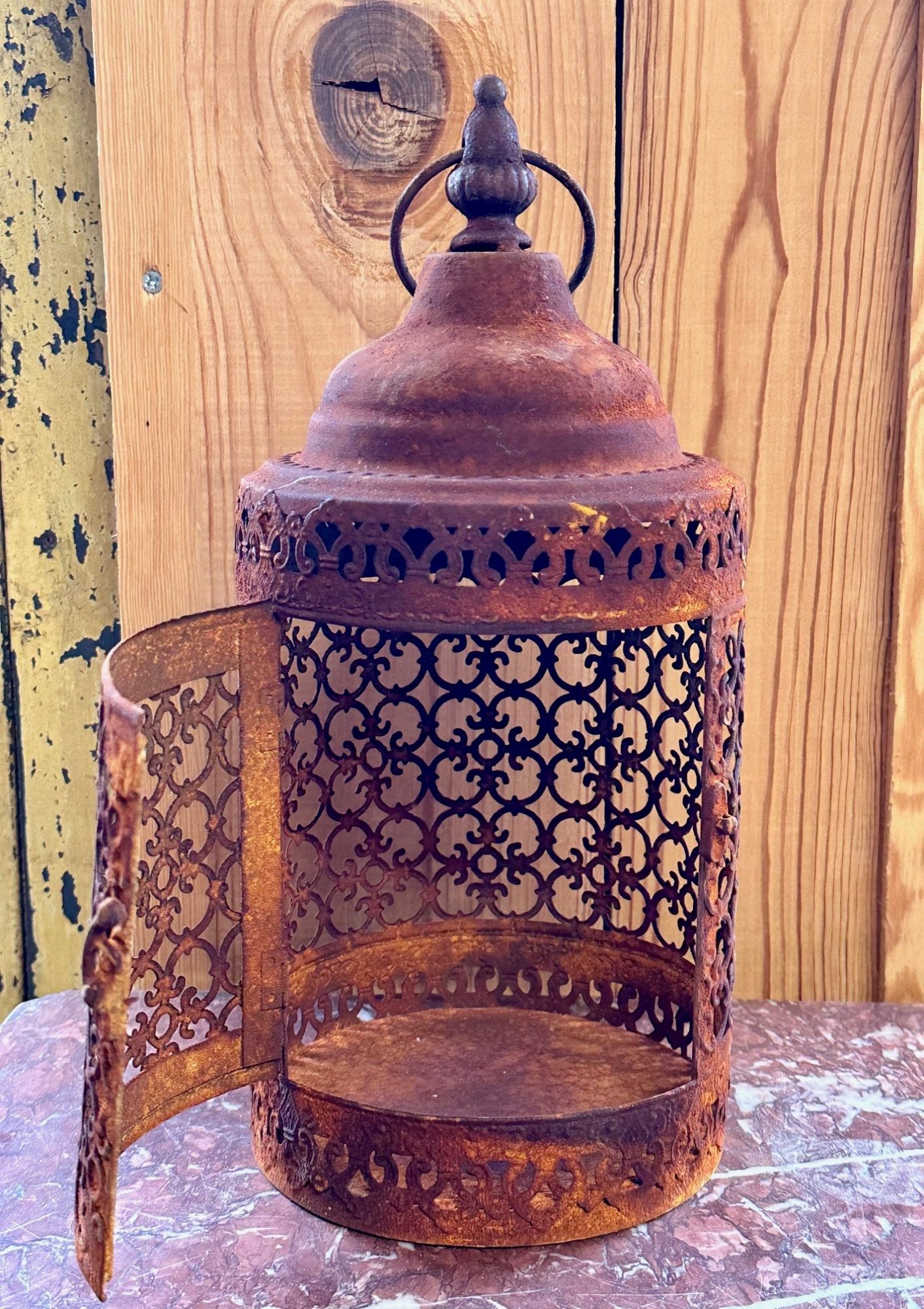 Lanterns - Wells Reclamation