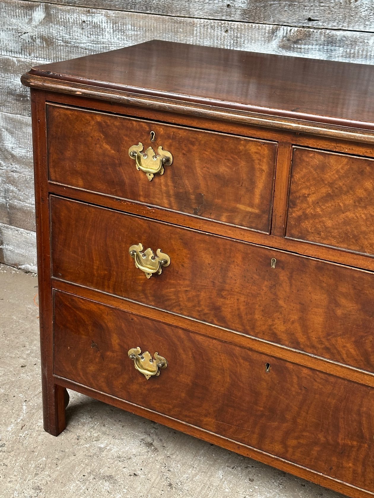 antique victorian chest of drawers - Wells Reclamation