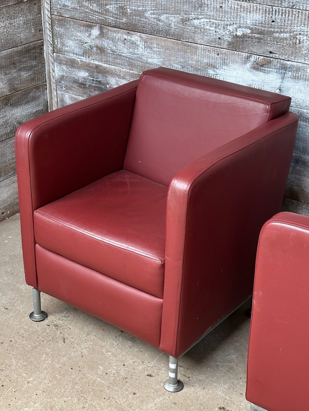 mid century chairs - Wells Reclamation