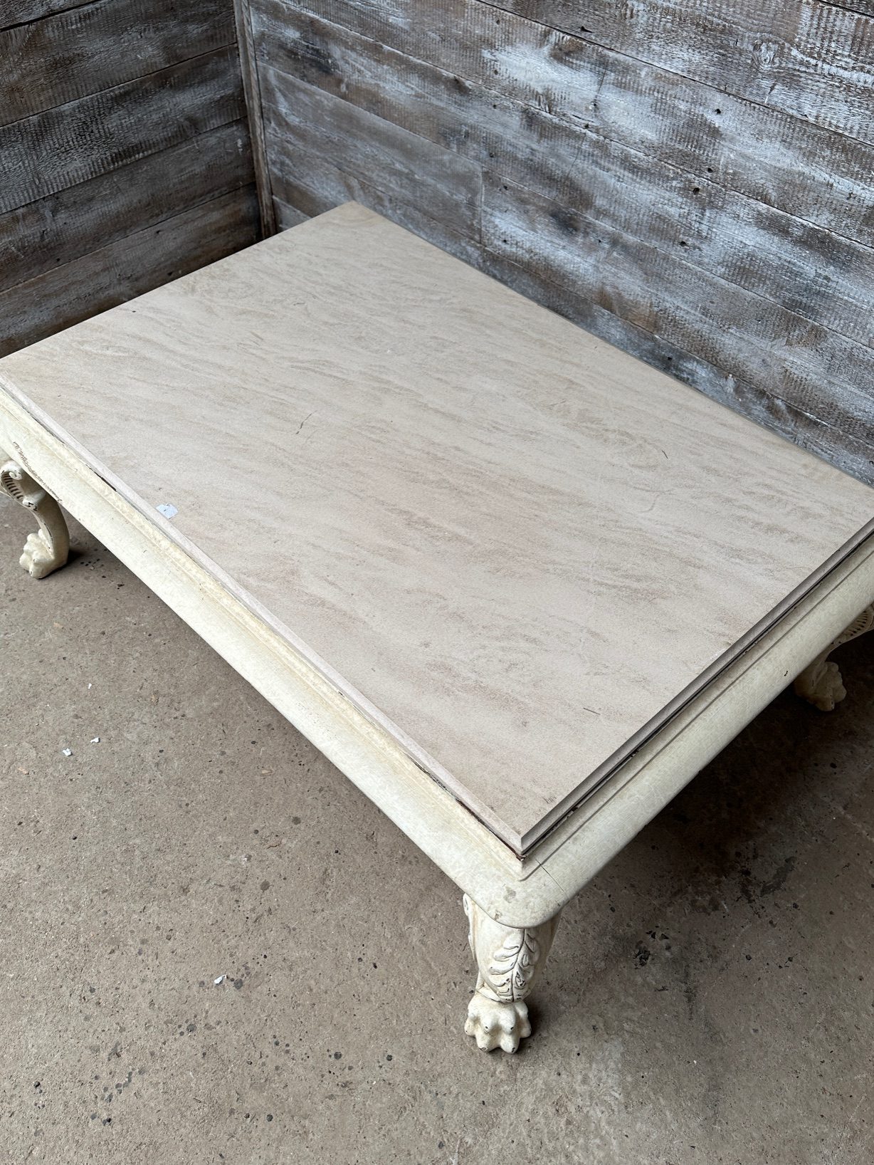 polo Ralph Lauren coffee table - Wells Reclamation