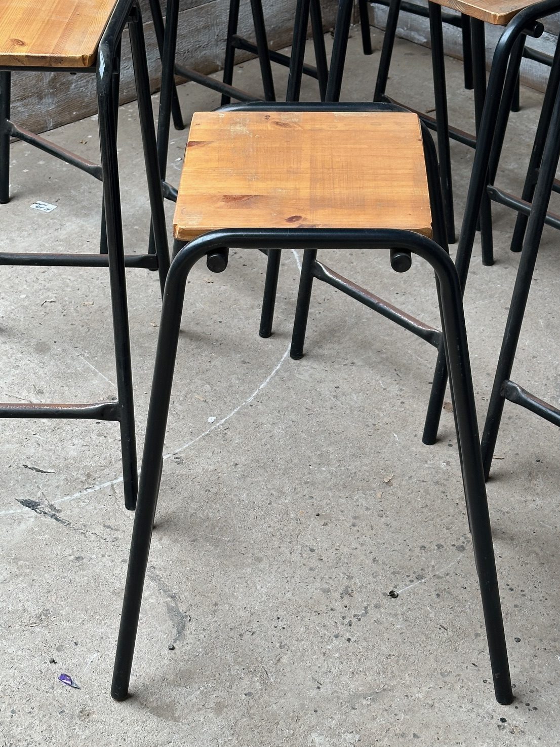 reclaimed stools - Wells Reclamation