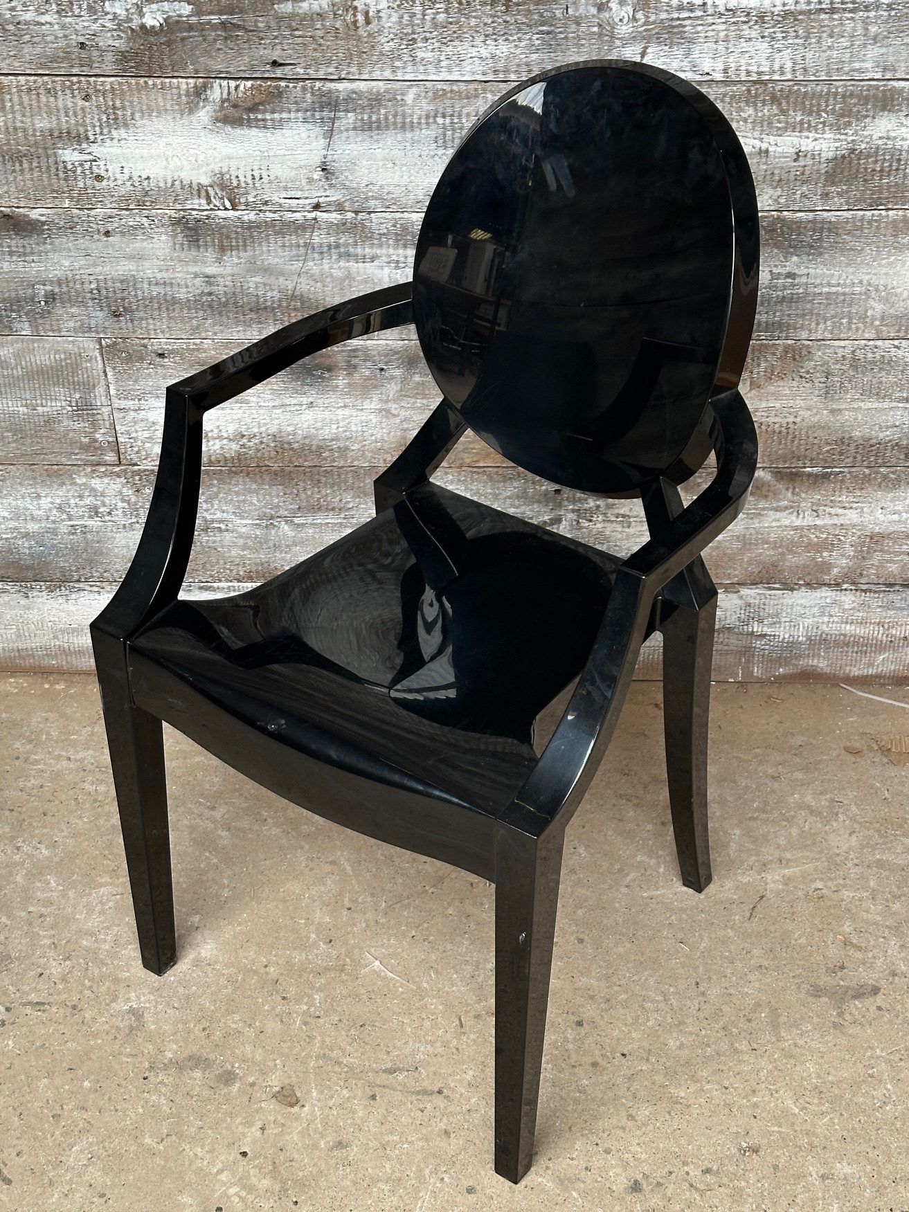 mid century chair - Wells Reclamation