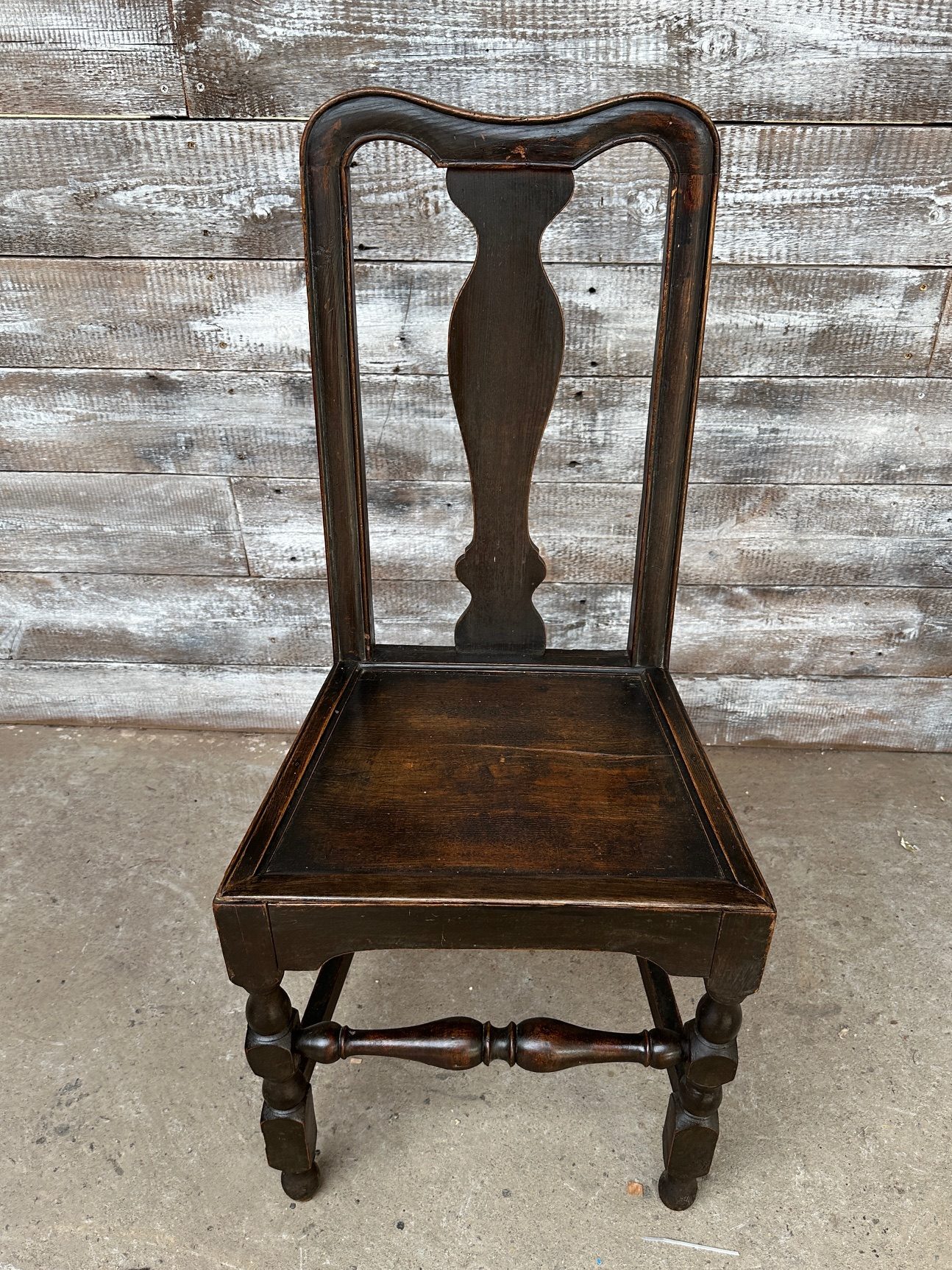 antique chair - Wells Reclamation