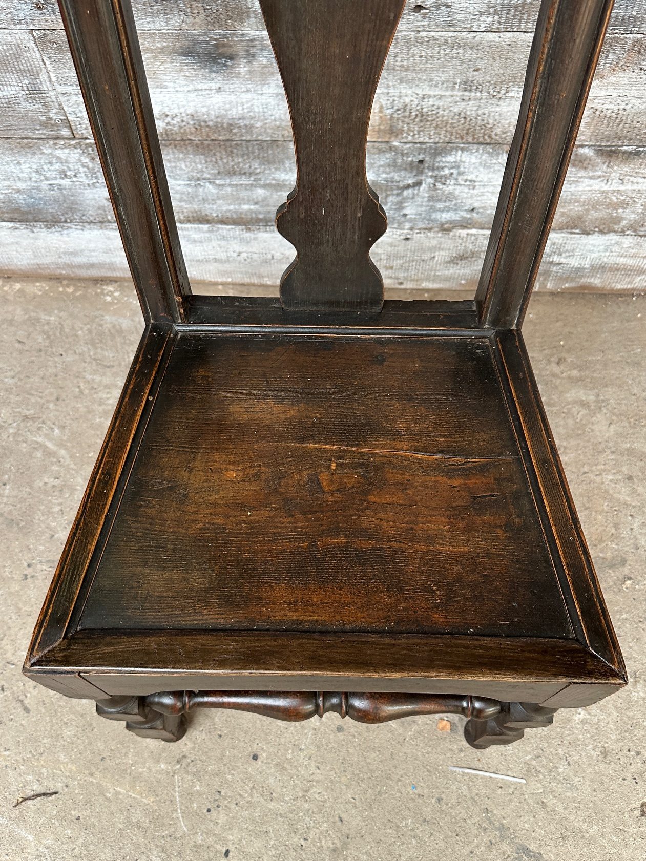 antique chair - Wells Reclamation