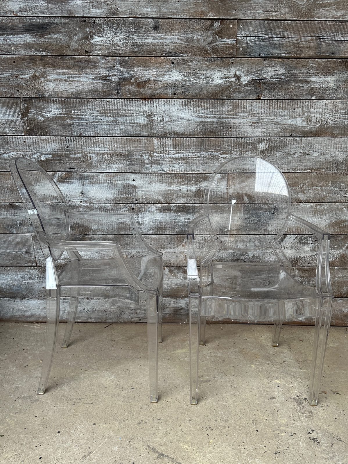 ghost chair - Wells Reclamation