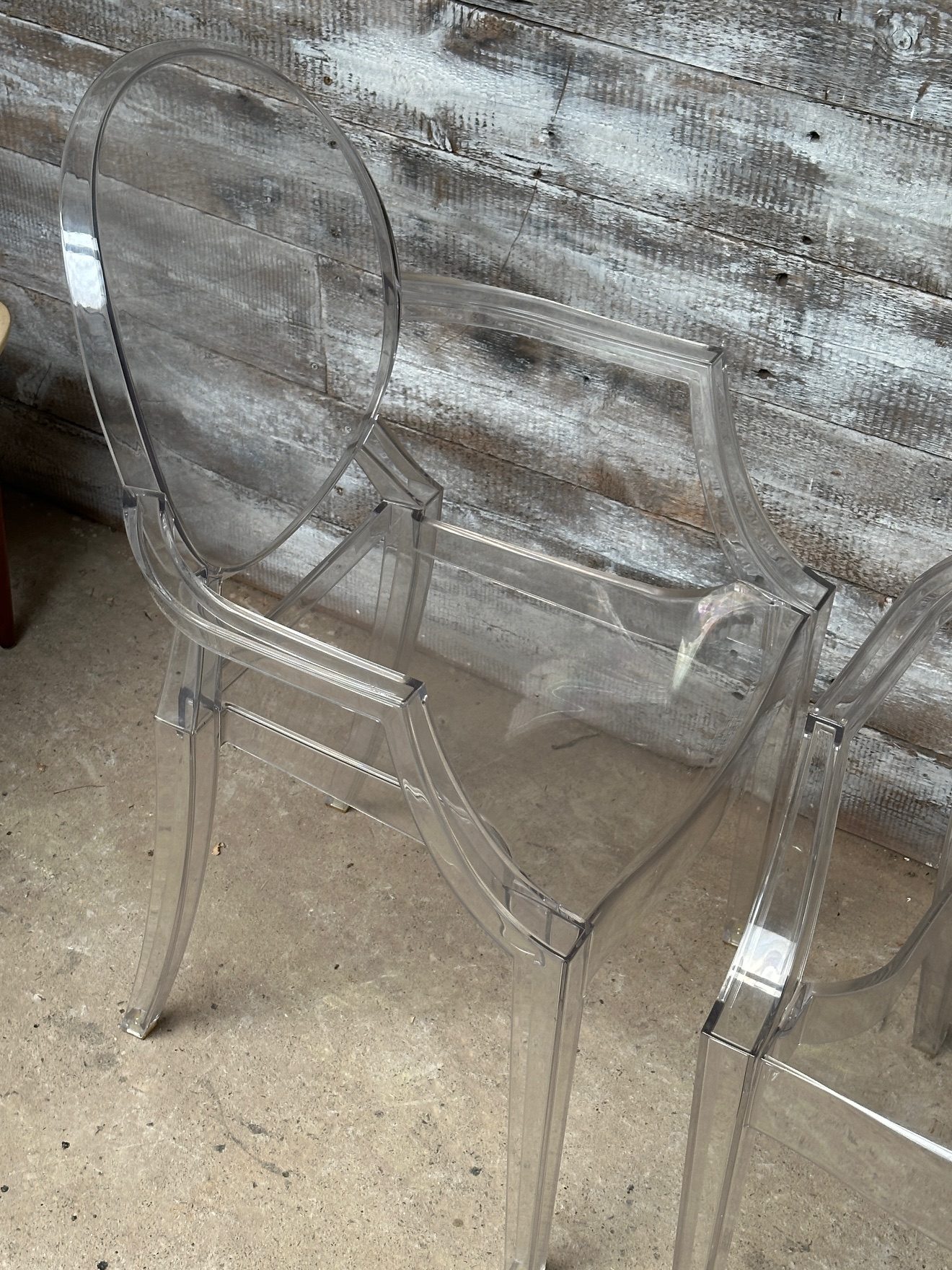 ghost chair - Wells Reclamation