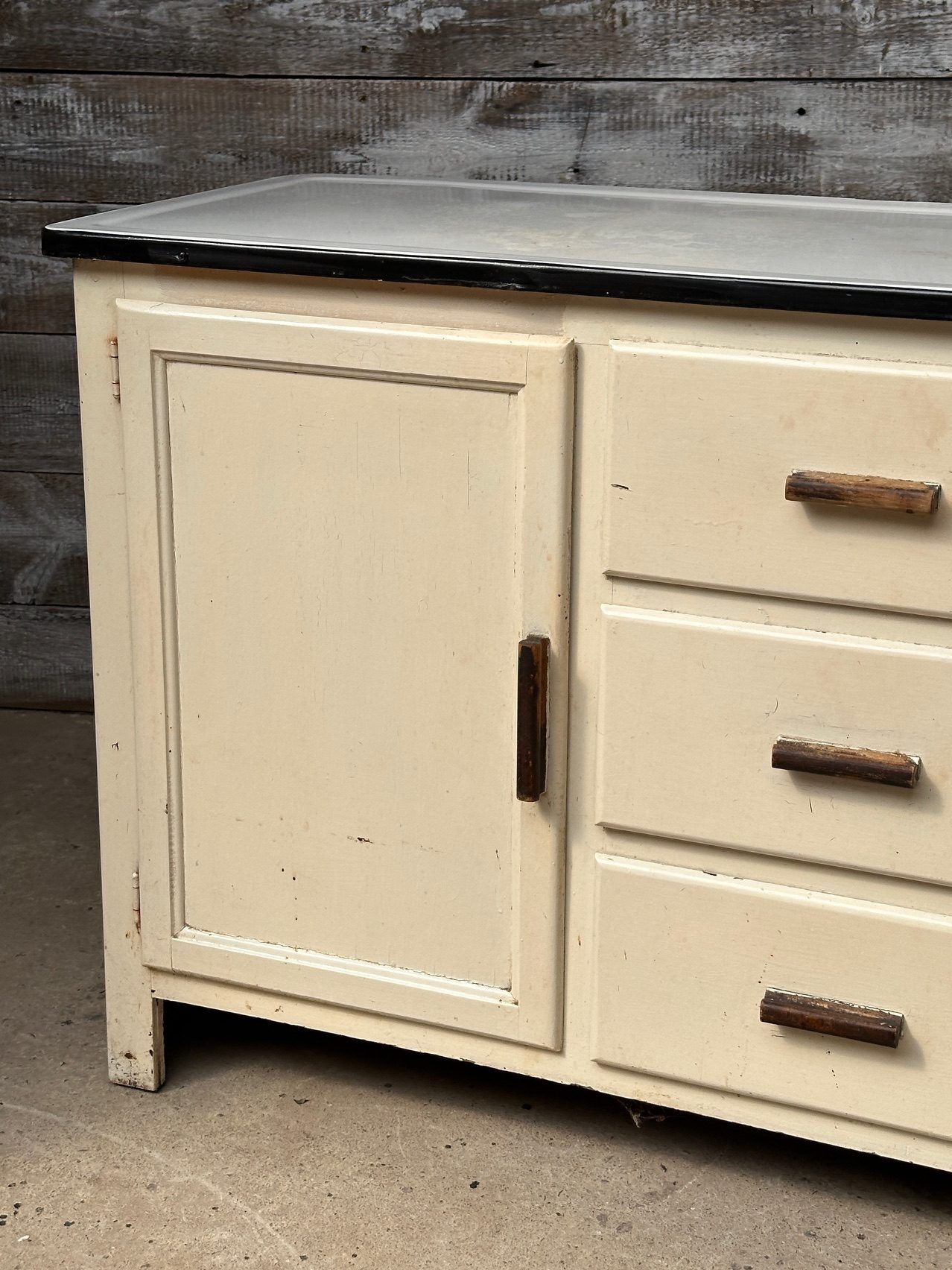 vintage kitchen unit - Wells Reclamation