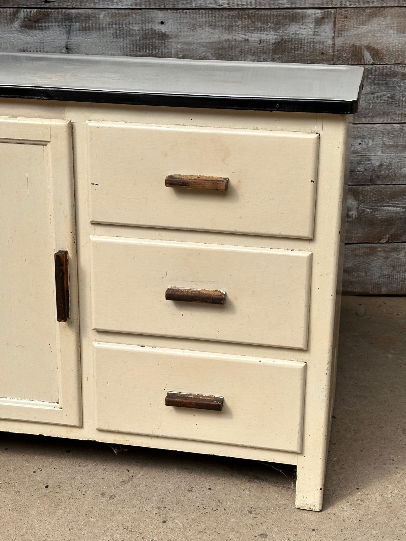 vintage kitchen unit - Wells Reclamation