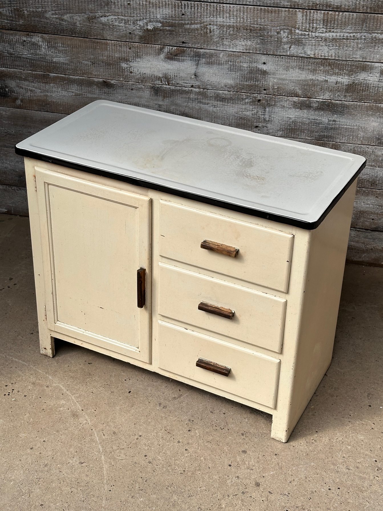 vintage kitchen unit - Wells Reclamation