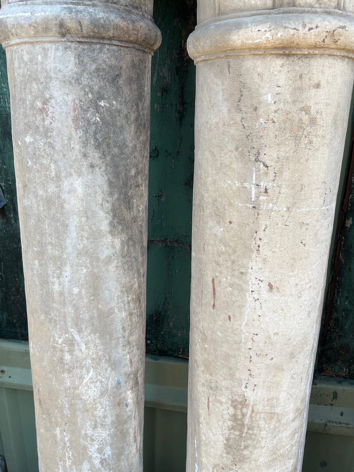 reclaimed georgian columns - Wells Reclamation