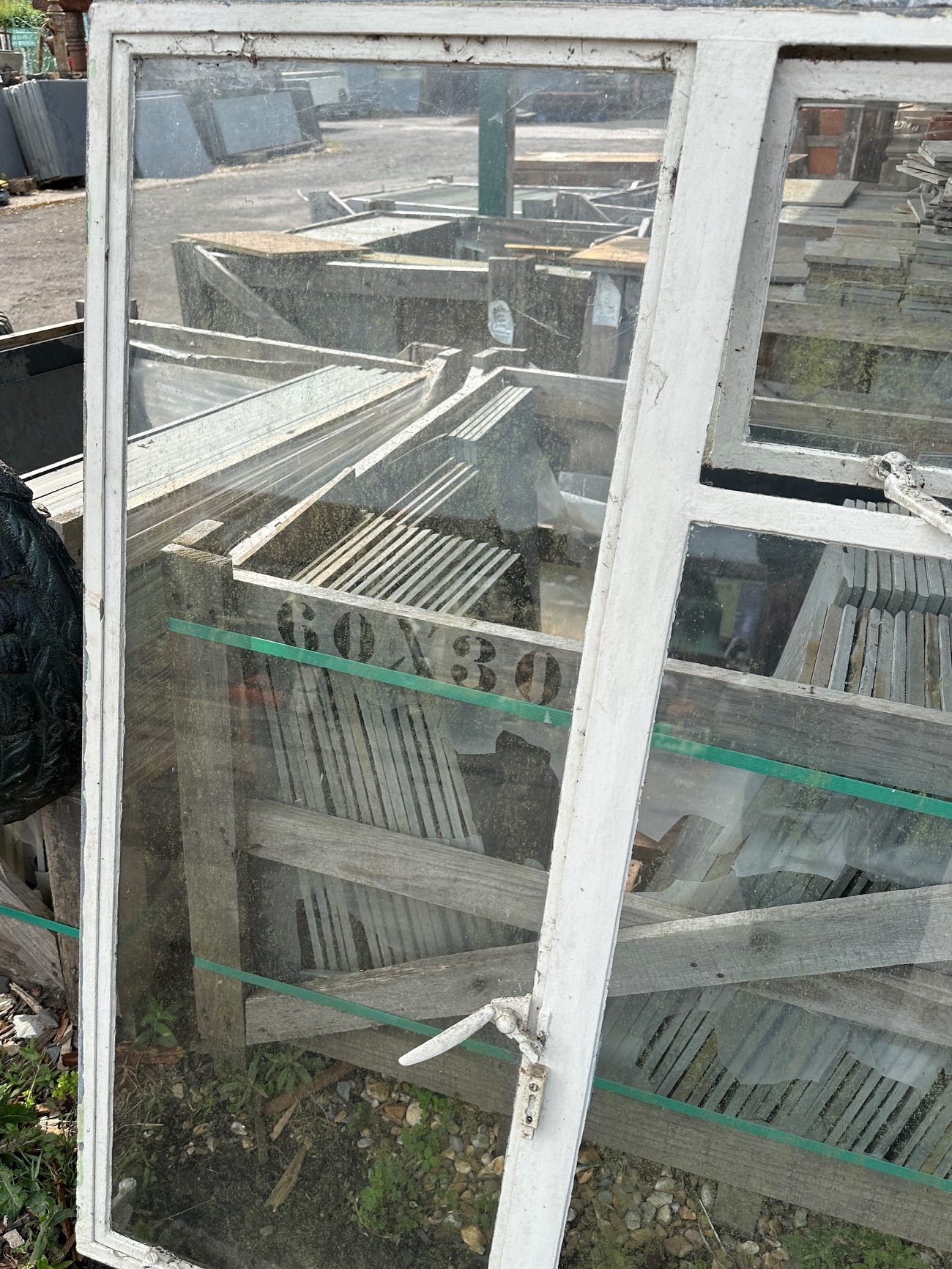 victorian steel window - Wells Reclamation