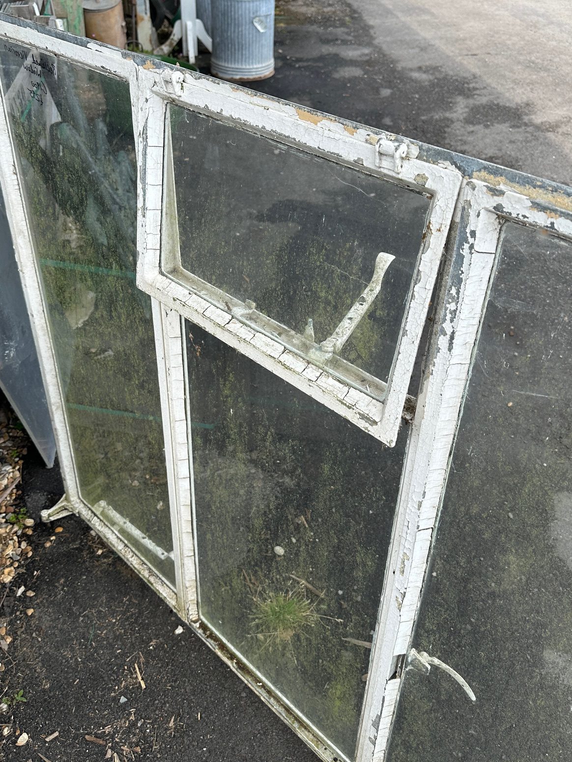 victorian steel window - Wells Reclamation