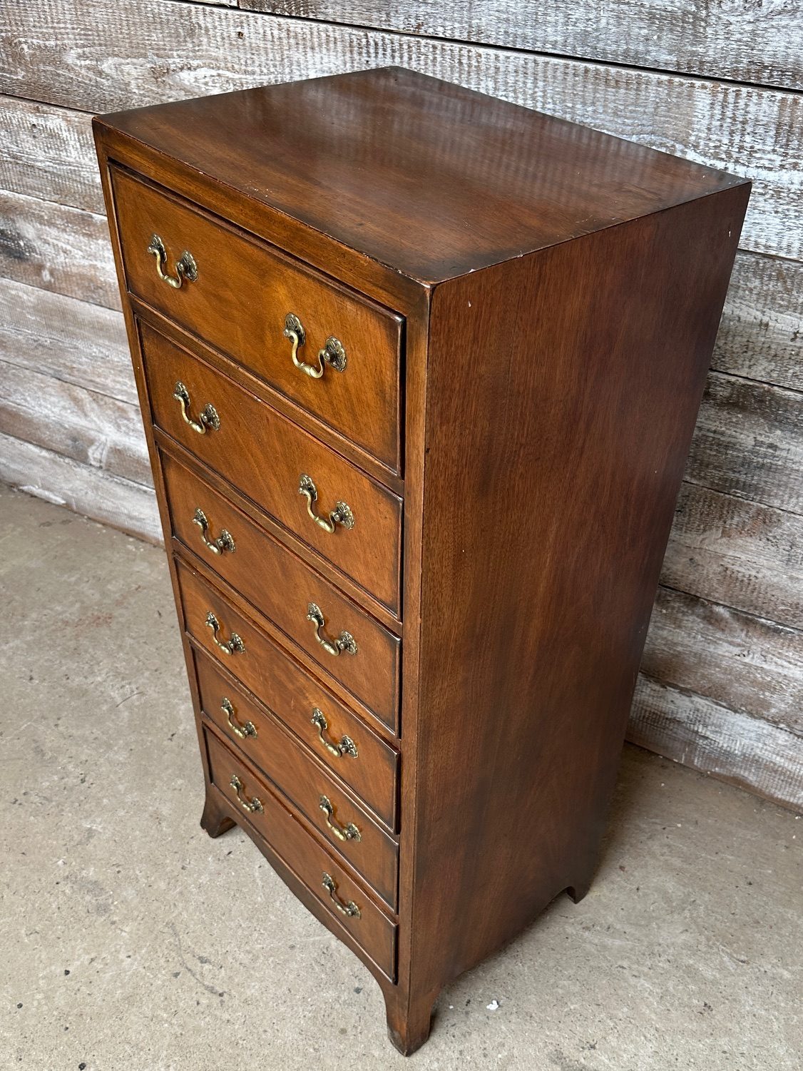 Edwardian chest of drawers - Wells Reclamation