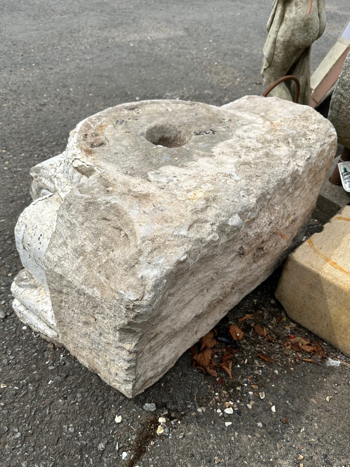 reclaimed stone - Wells Reclamation