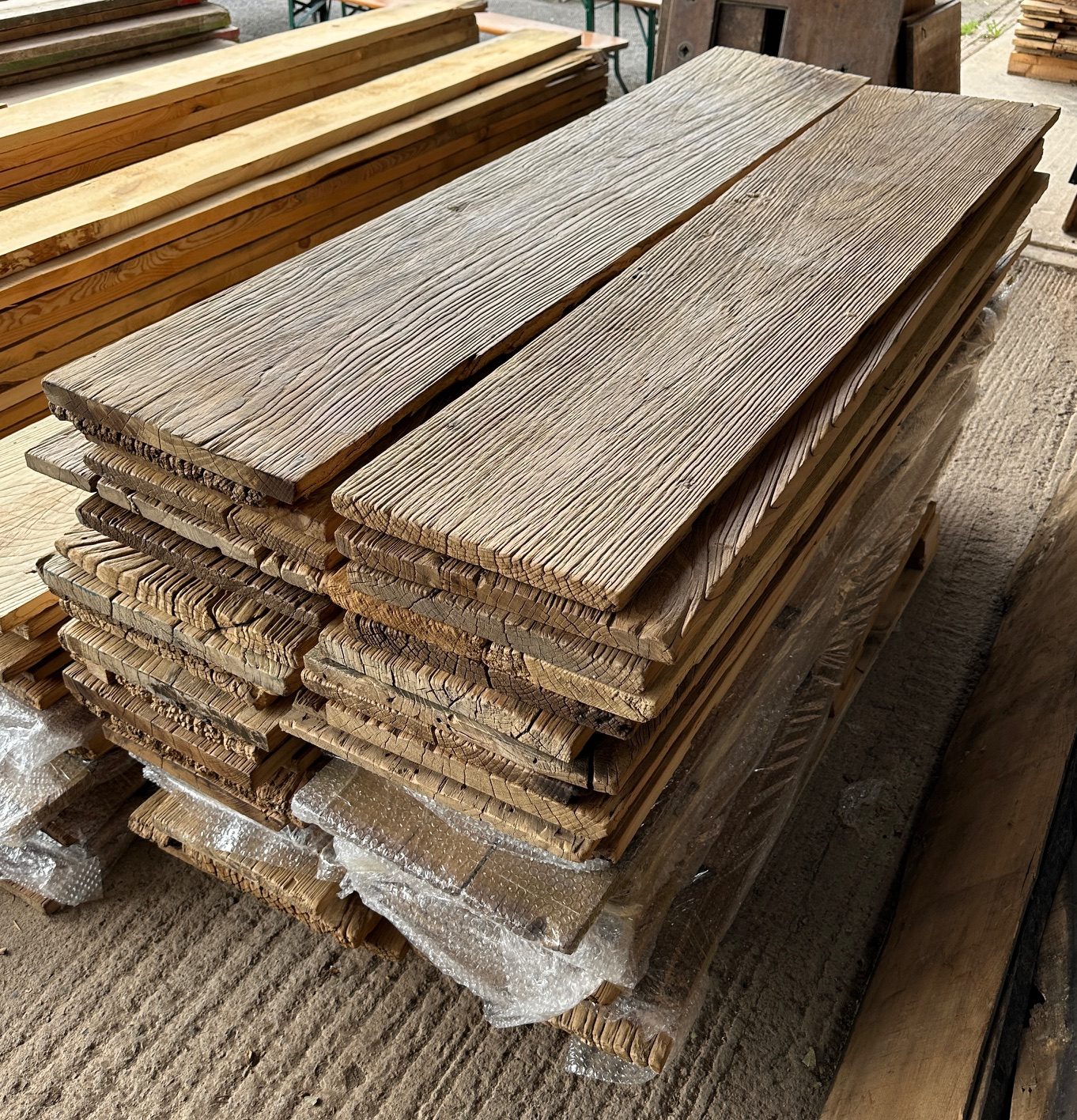 reclaimed elm - Wells Reclamation