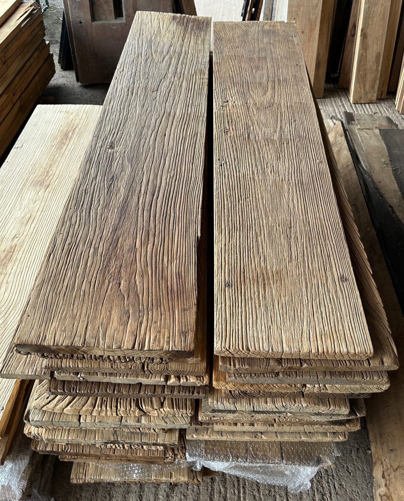 reclaimed elm - Wells Reclamation