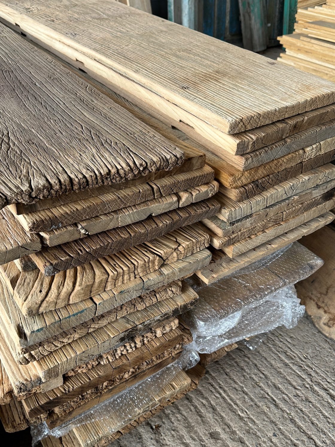 reclaimed elm - Wells Reclamation