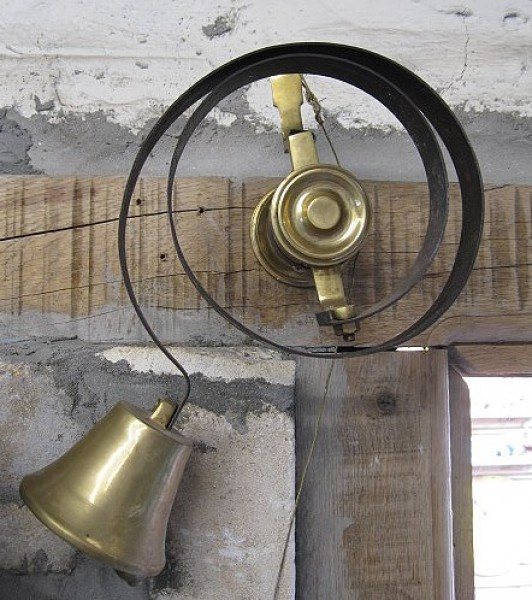 Door Bell Assembly