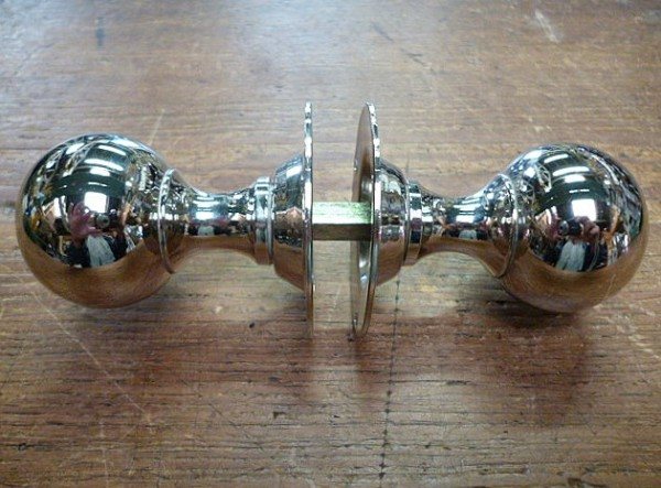 Door knobs - Wells Reclamation