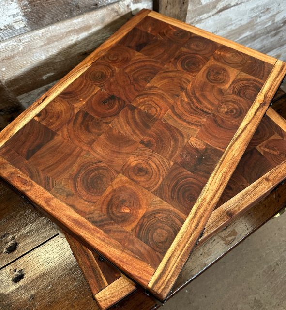 Hardwood Table top Butchers Block