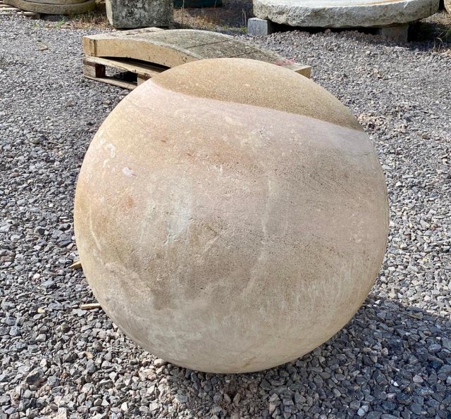 Stone garden features - Wells Reclamation