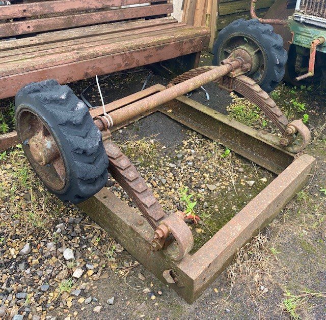 militaria - Wells Reclamation