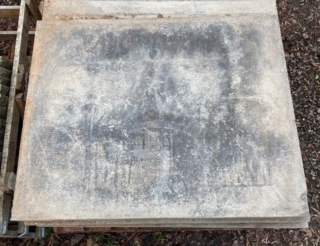 Reclaimed concrete slabs - Wells Reclamation