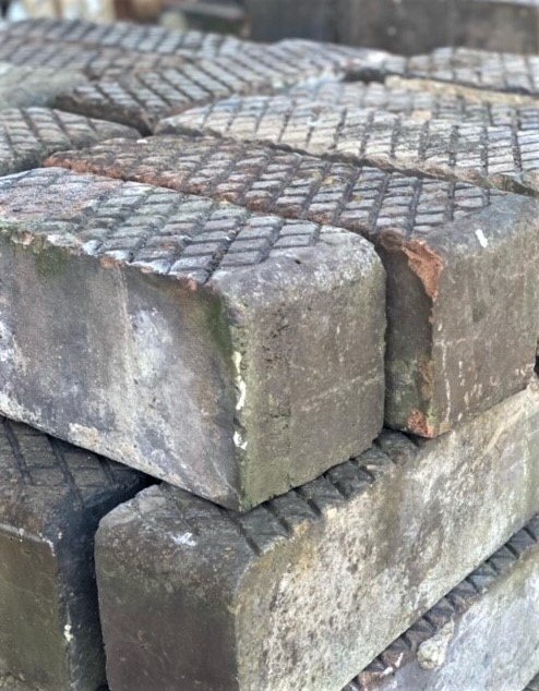 Stable blocks - Wells Reclamation