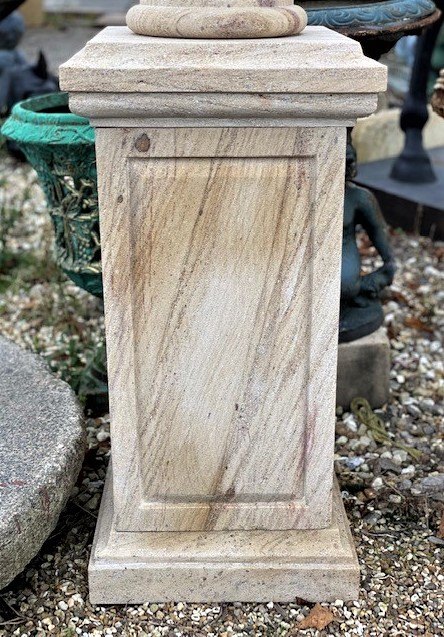 Stone Garden urn - Wells Reclamation