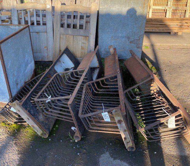 Victorian Stable Fitting - Wells Reclamation