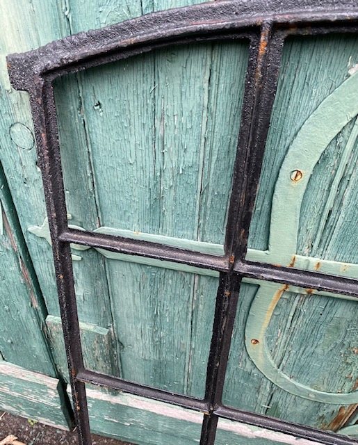 Metal windows - Wells Reclamation