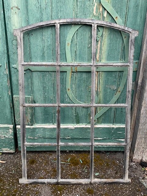 Metal windows - Wells Reclamation