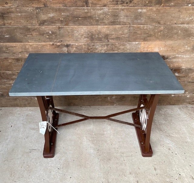 GWR table - Wells Reclamation